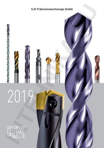 Инструменты ILIX, металлорежущие инструменты ILIX